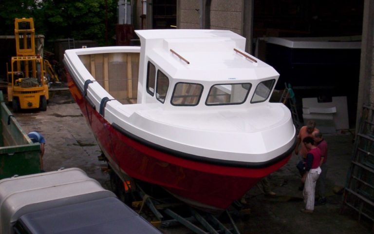 Cygnus Cyclone 30 - Cygnus Marine