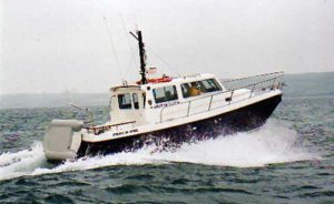 Cygnus Cyclone Patrol - Cygnus Marine